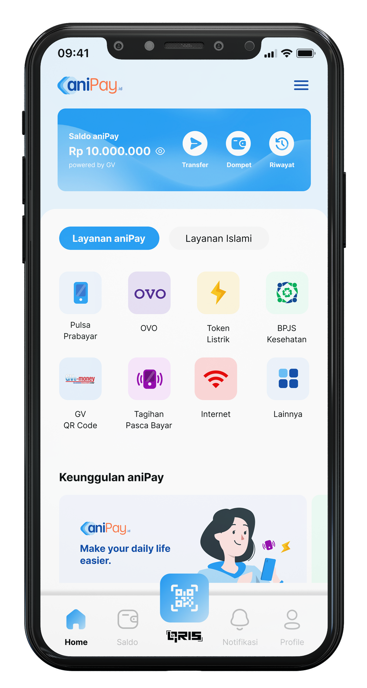 Anilo Adikarya Sentosa